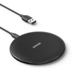 置くだけで急速充電！スタンド型ワイヤレス充電器が、手間いらずでオススメ | JUMBLE NOTE