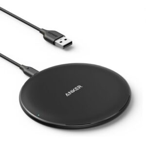 置くだけで急速充電！スタンド型ワイヤレス充電器が、手間いらずでオススメ | JUMBLE NOTE